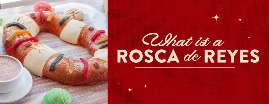 Rosca de Reyes History– La Monarca Bakery