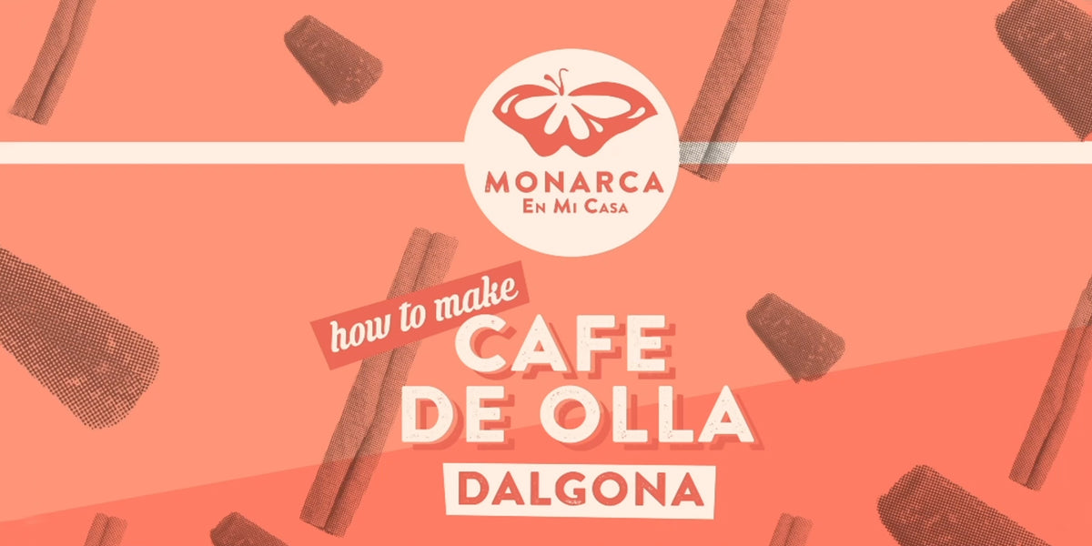 DALGONA COFFEE– La Monarca Bakery