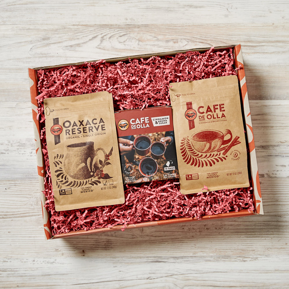 Hispanic Heritage Month Gifts– La Monarca Bakery