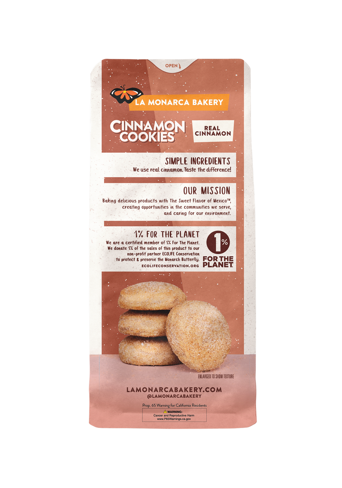 Mexican Cookies– La Monarca Bakery