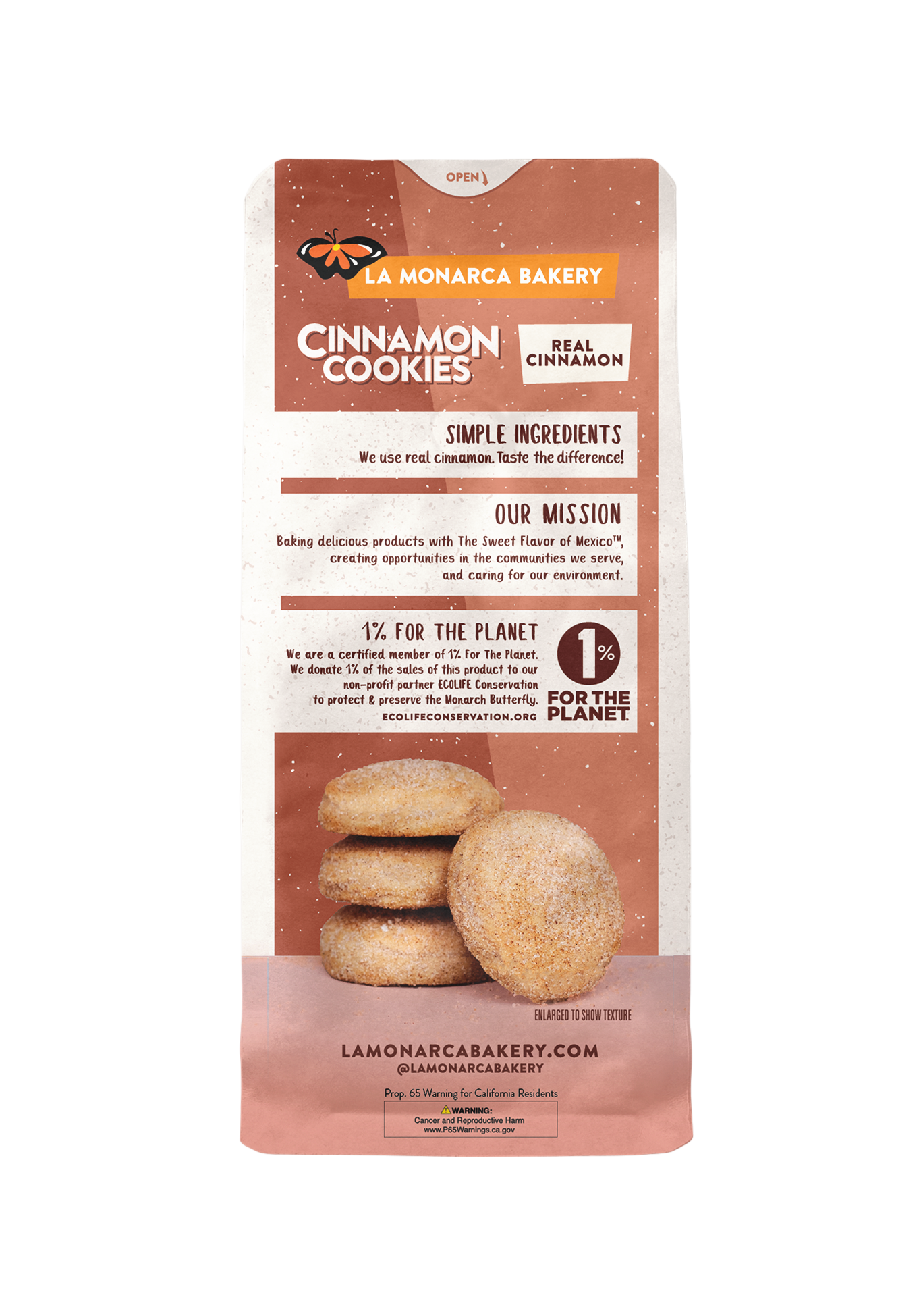 Mexican Cookies– La Monarca Bakery