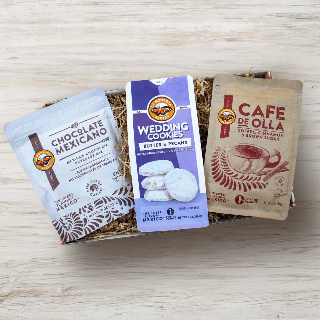 Monarca Best Sellers Set– La Monarca Bakery