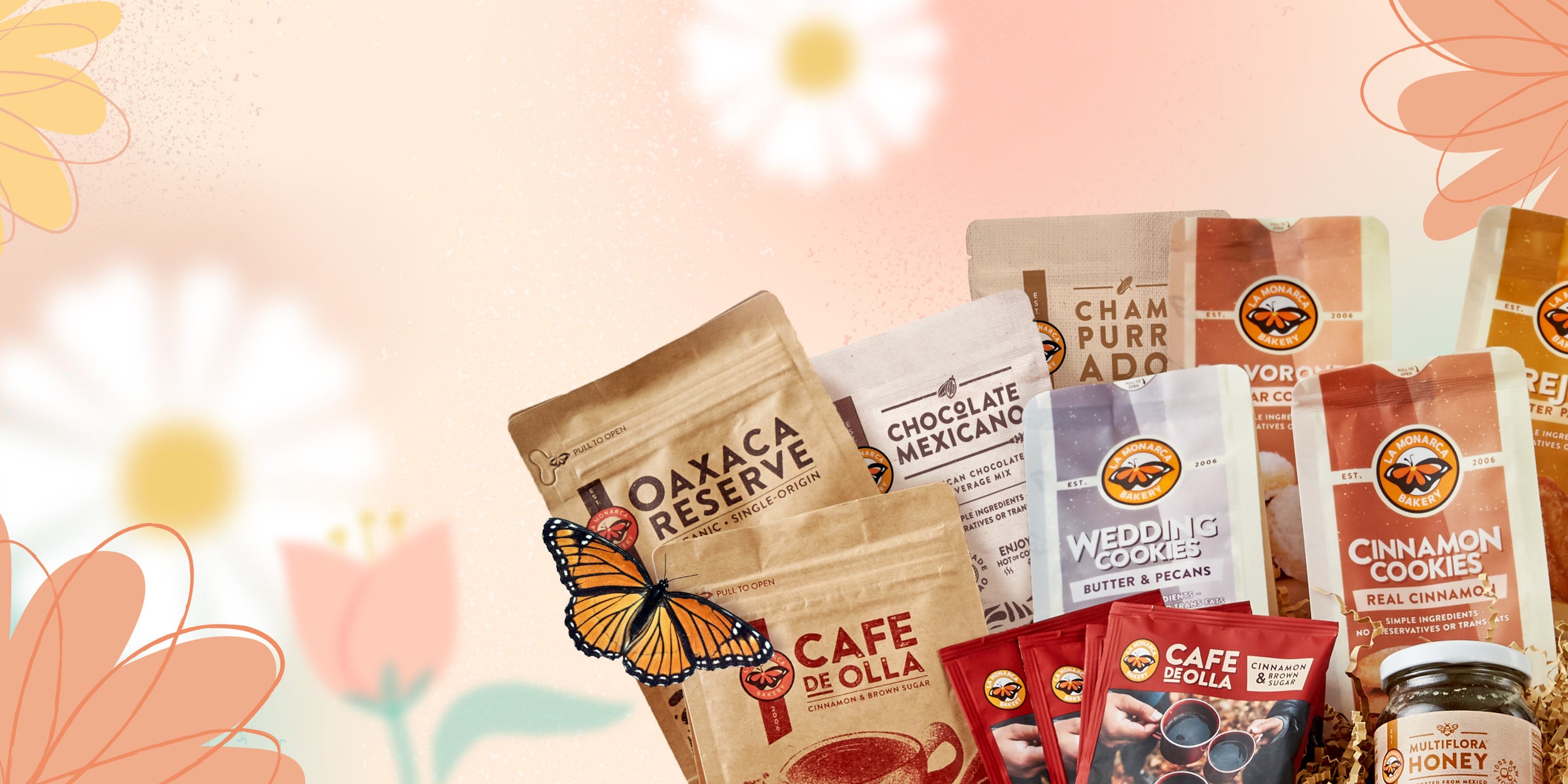 La Monarca Bakery & Cafe Los Angeles, California