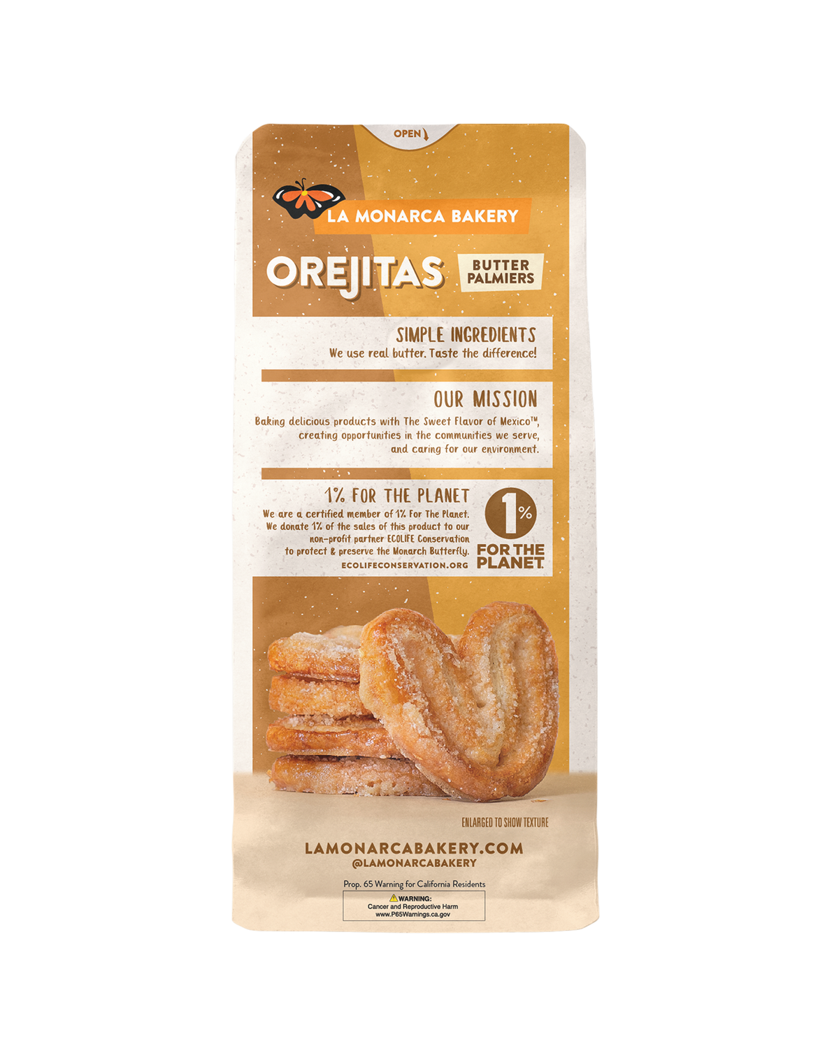 Mexican Cookies– La Monarca Bakery