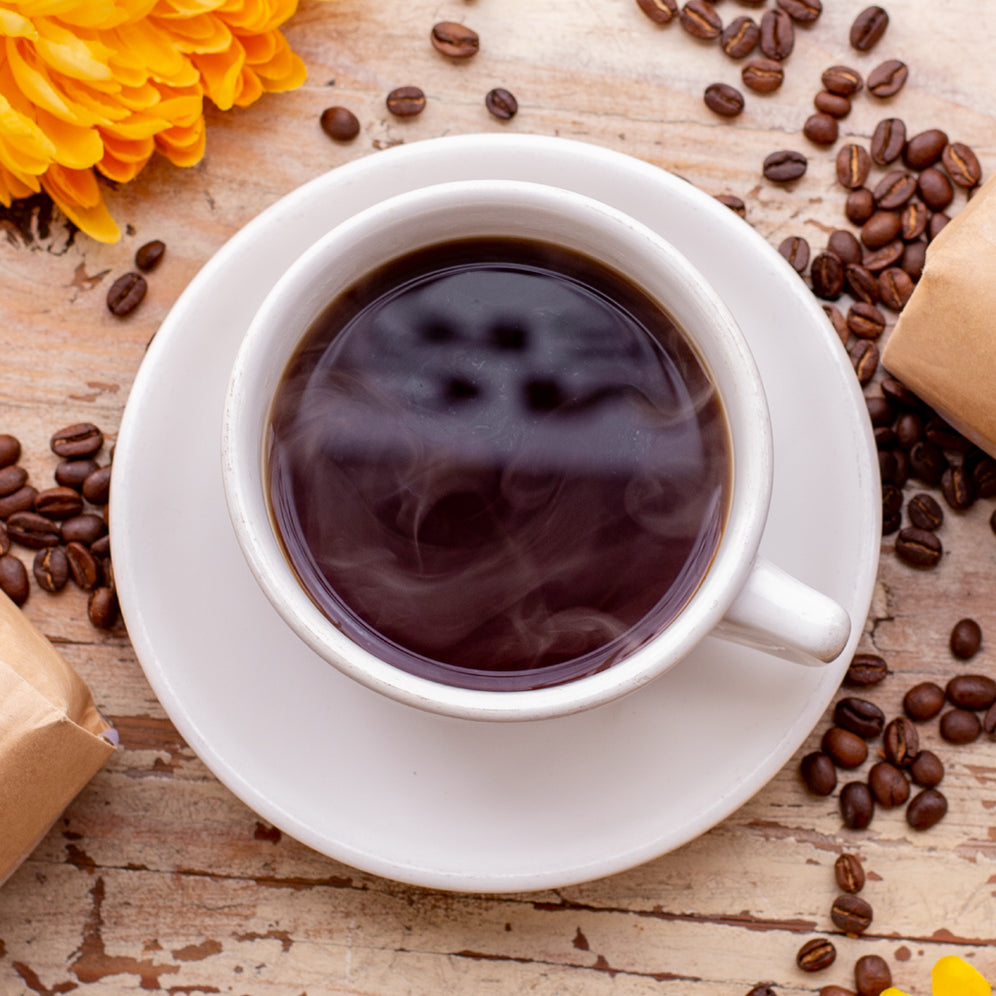 Mexican Coffee– La Monarca Bakery