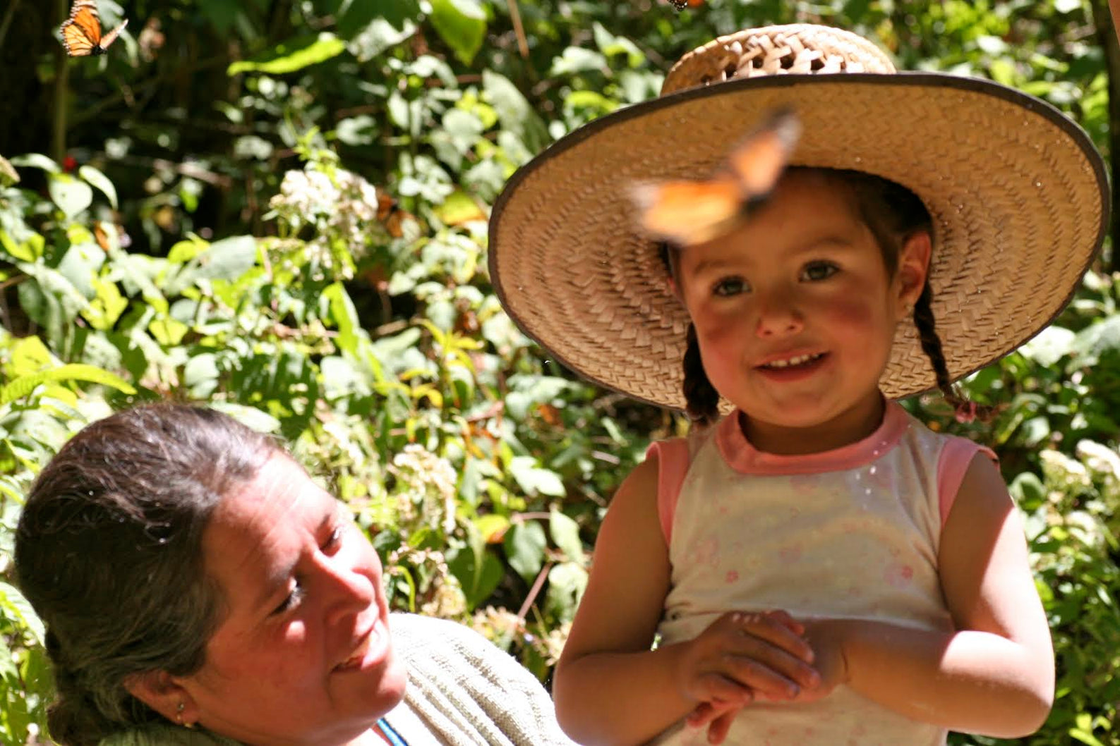 ECOLIFE Partnership– La Monarca Bakery