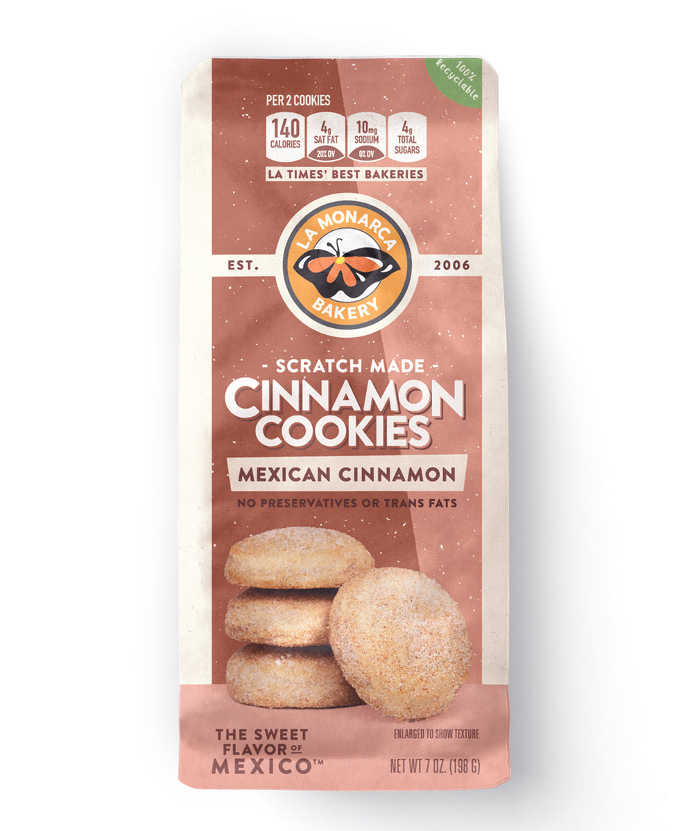 Cinnamon Lovers Gift Box– La Monarca Bakery